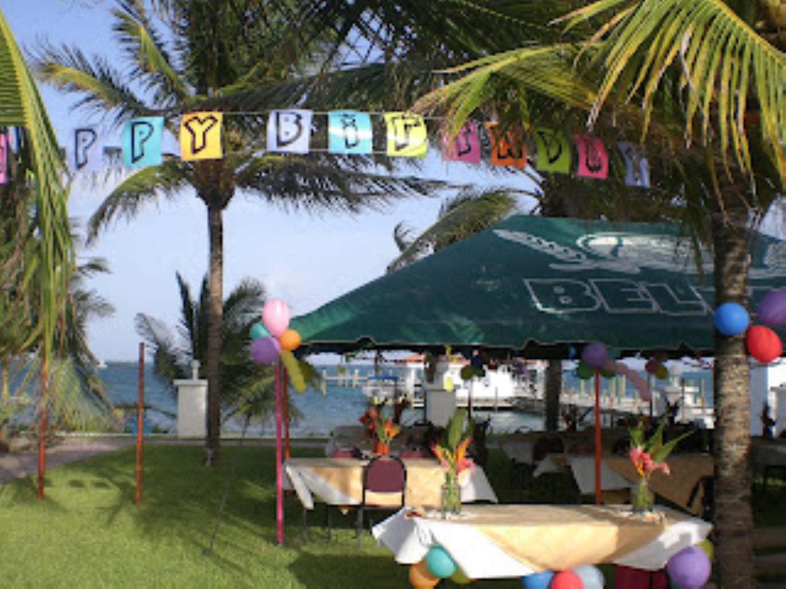 Birthday Blog another surprise party | tacogirl Belize
