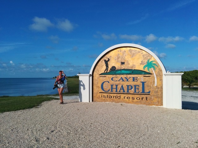 A Personal Farewell to Caye Chapel - The Original Belize Blog Since ...