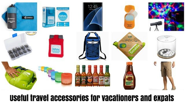 Tacogirl Travel Accessories Store | Travel Gears For Men & Women